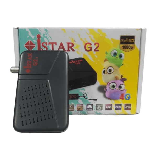 EmecElec | iSTAR G2 | 150.00 Dhs