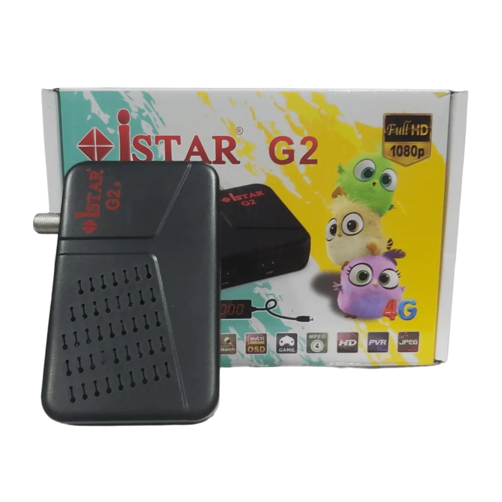 EmecElec | iSTAR G2 | 150.00 Dhs
