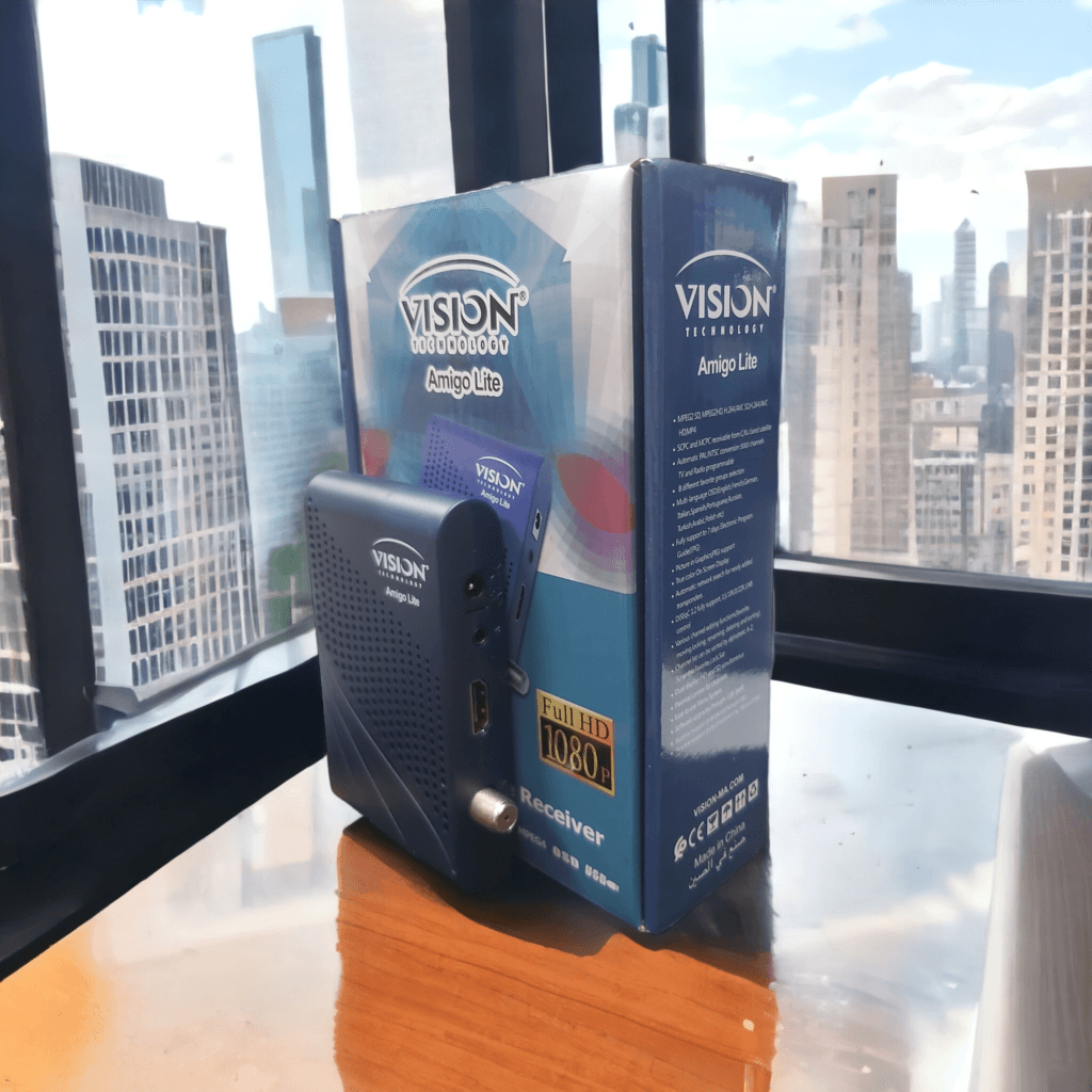 EmecElec | Vision Amigo Lite | 245.00 Dhs